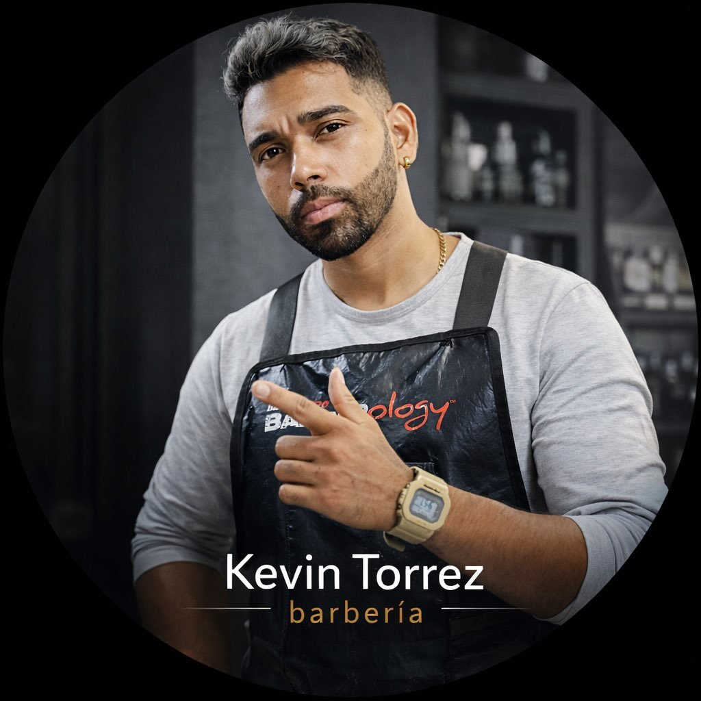 Kevin Torrez - Profesional en Kevin Torrez Barbería Sede Principal ...